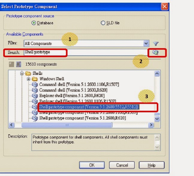 Easy Embedded System: WES2009 LAB －Componentizing an Application as a ...