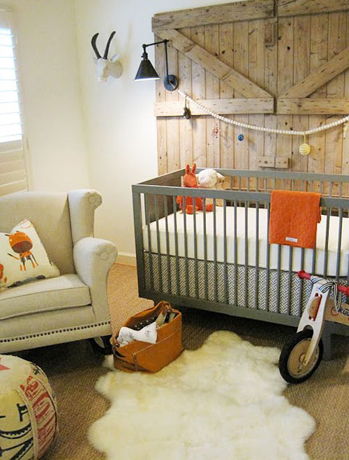 Maruska: Inspirasjon barnerom