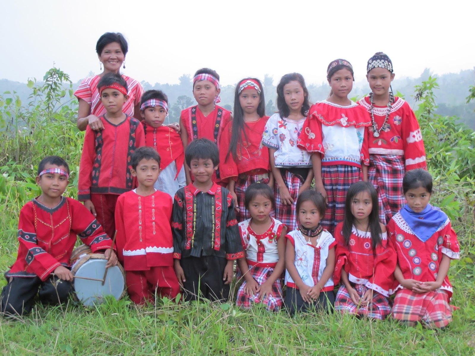 Foot and Fire: Submersion of Panay Bukidnons: A Call for Salvage