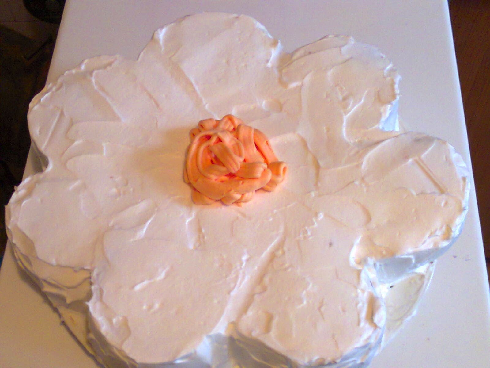 Recepti Sneza: torta bela rada