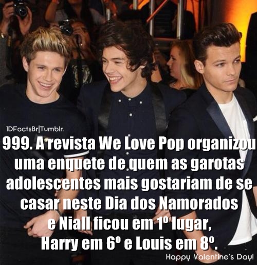 Portal CSI One Direction: #1DFacts ~Anna