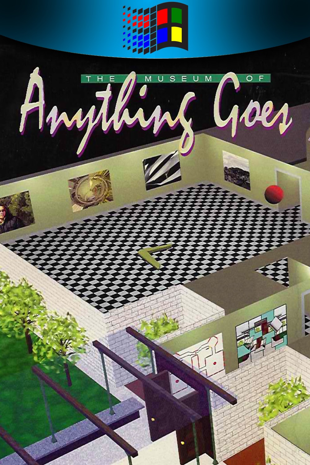 The Collection Chamber: THE MUSEUM OF ANYTHING GOES