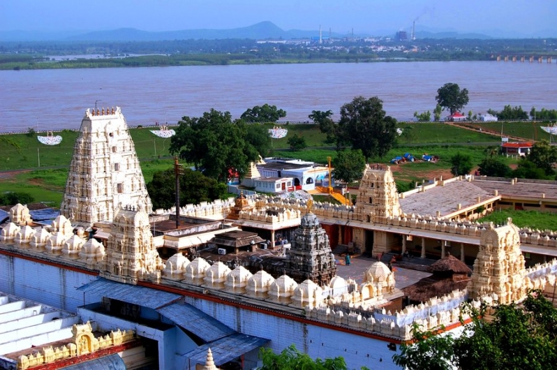 Exciting Bhadrachalam Sri Ramachandra Swamy Temple, Telengana