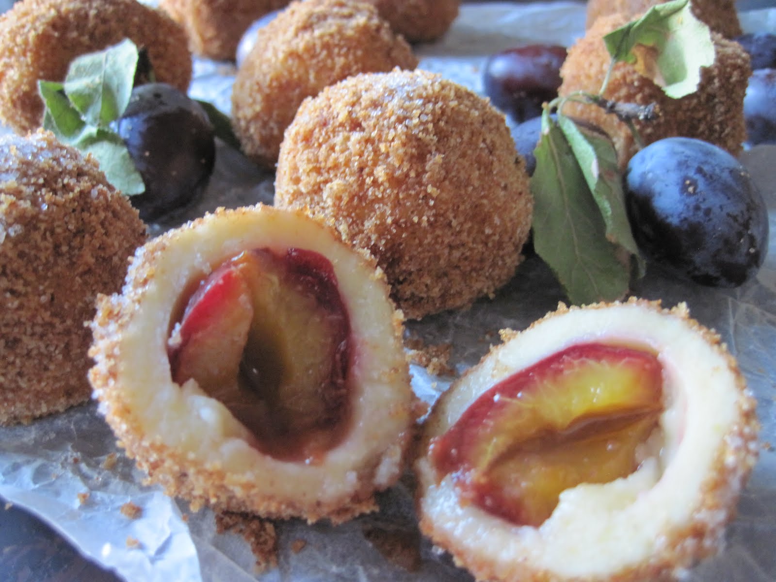 vrtaljica: Knedle ili knegle?