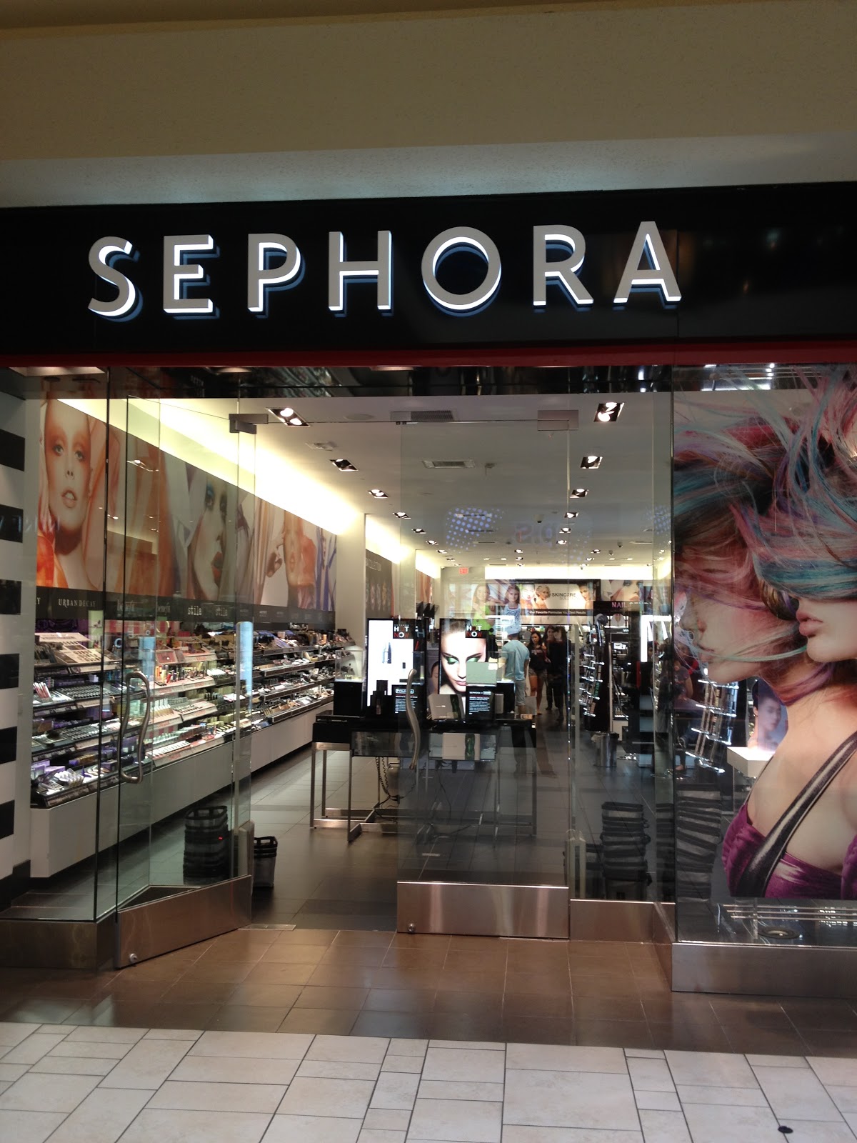 When a Door Closes...: a Sephora in El Paso!