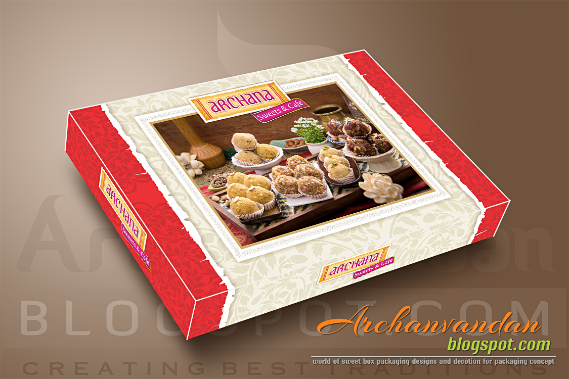 World of Sweet Box packaging designs and devotion for packaging concept ...