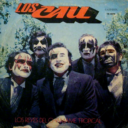 El laboratorio del Doctor Magenta: LoS Cau