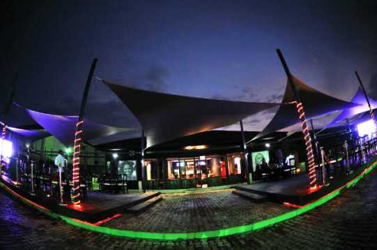 LEHKSIDE FAMETV: Xovar Lounge Lekki