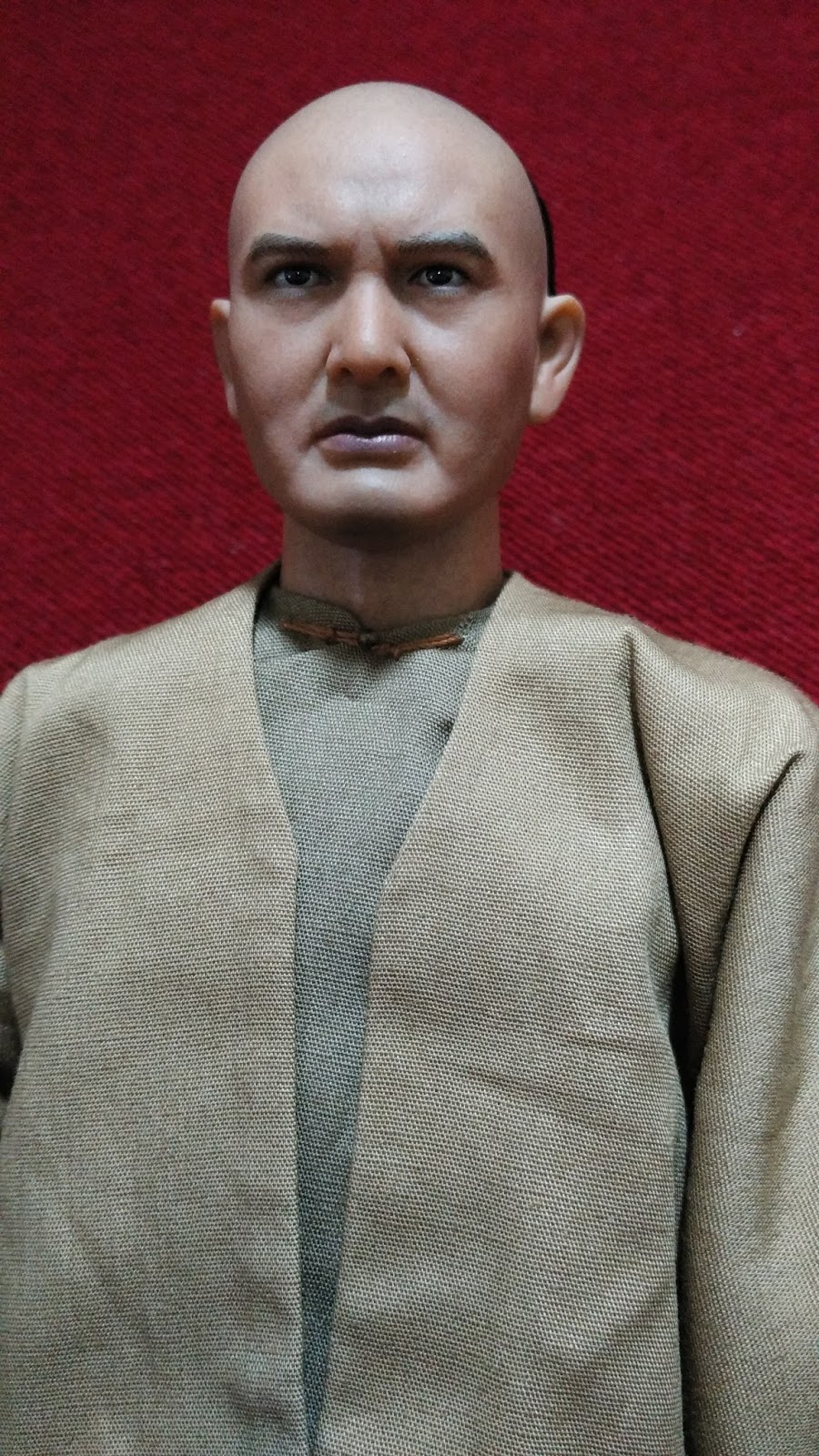 deSMOnd Collection: EndiToys 1/6 "Li Mu Bai" in Crouching Tiger Hidden ...