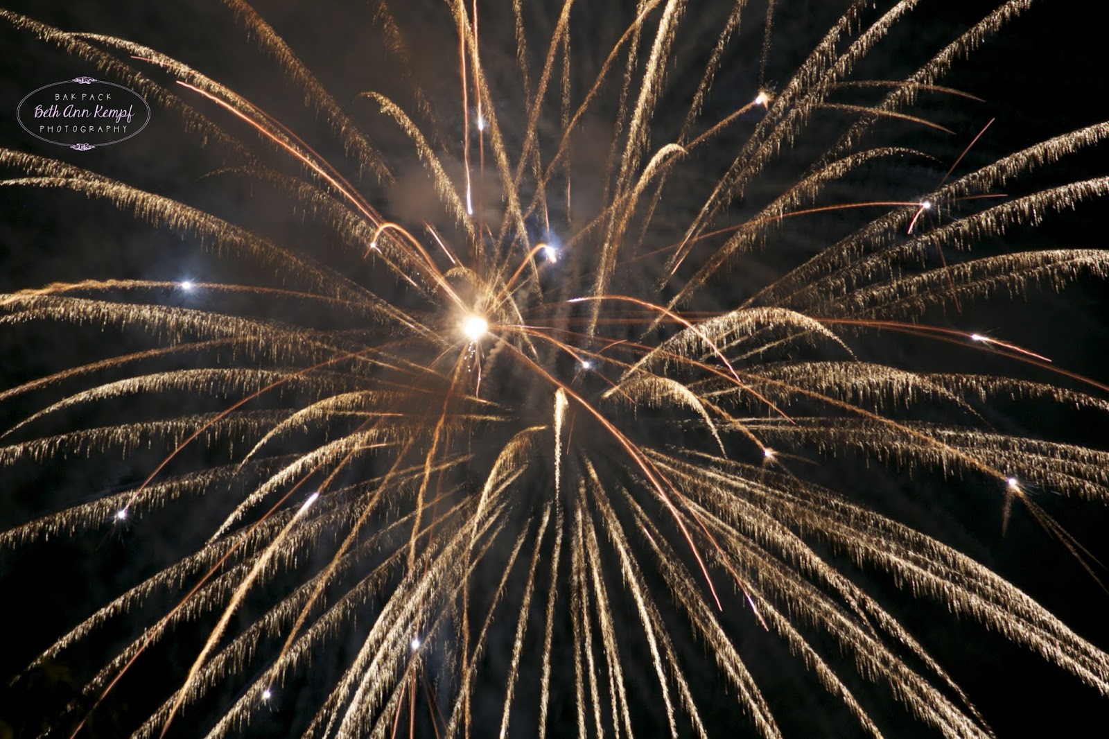 Holy Fireworks Batman!!! - BAK Pack Photography