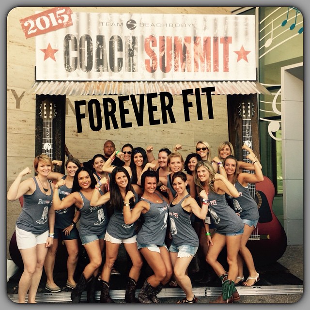 Deidra Penrose: Beachbody SUMMIT 2015 Nashville, TN