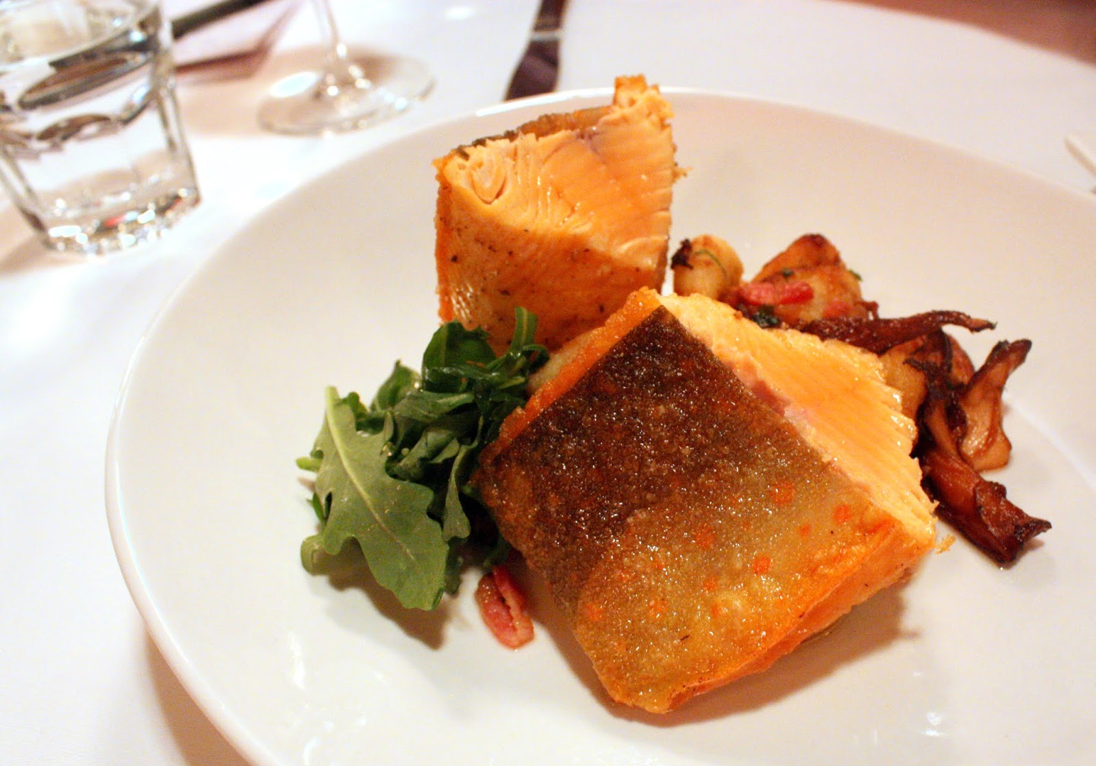 Red Fish - Food Junkie Chronicles