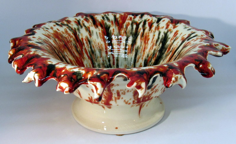 Funky Fruit Bowl
