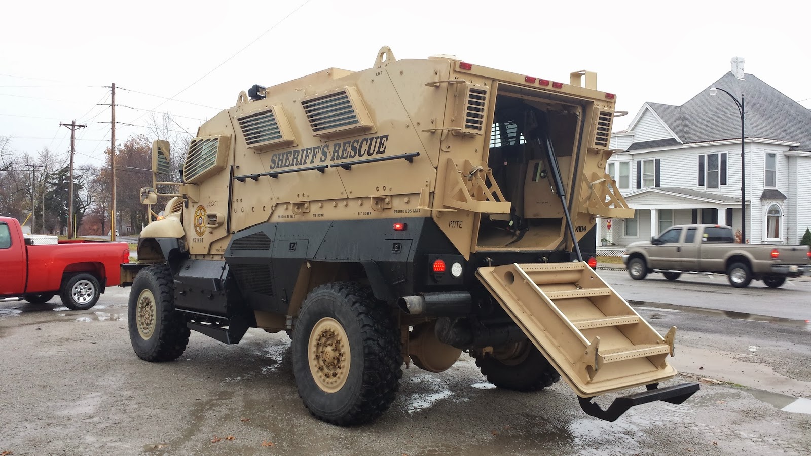 So You Want To Buy A Surplus HMMWV/Humvee - A How-To Guide (And All ...