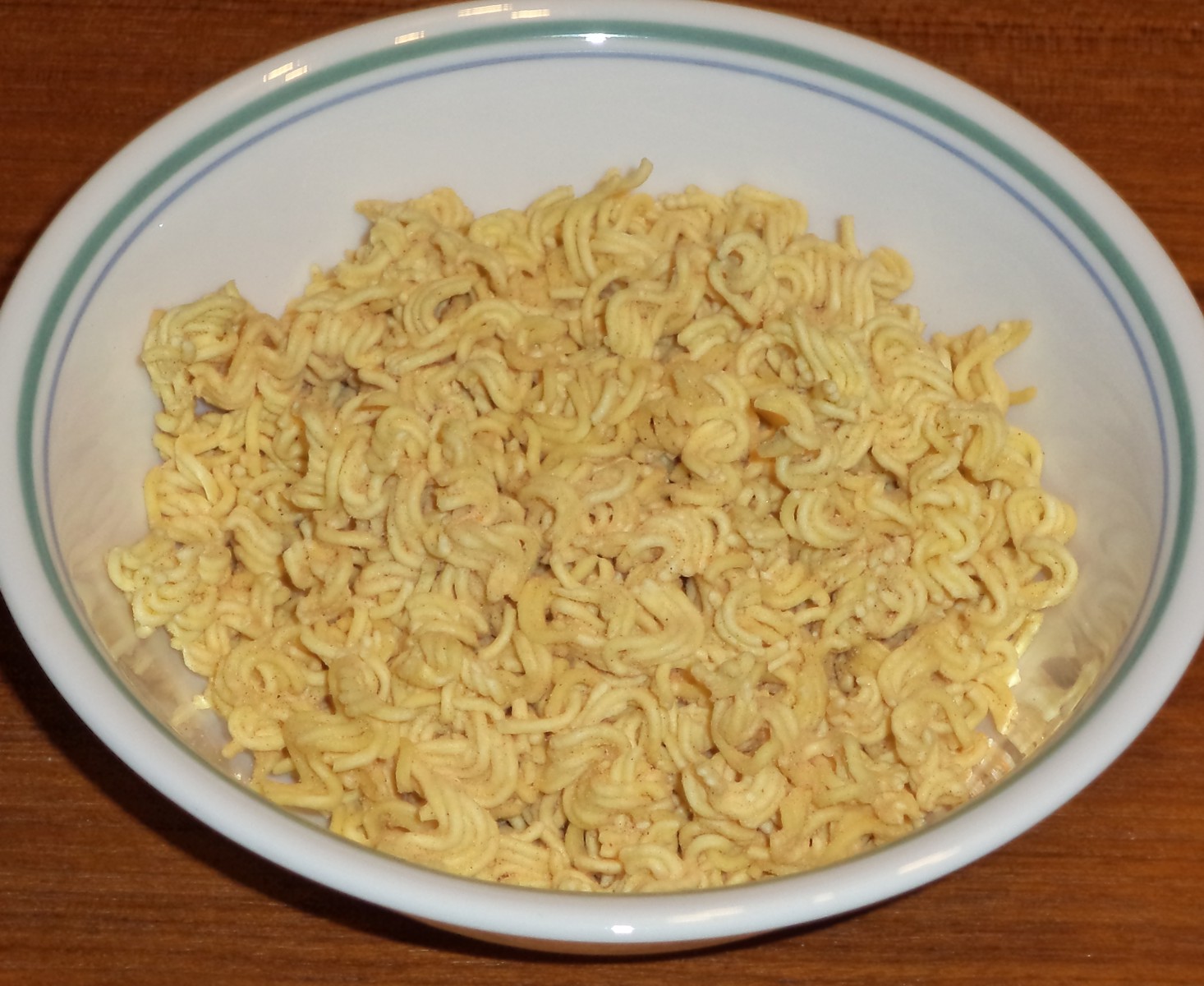 Ramen Butterfly: Ottogi Ppushu Ppushu Noodle Snack (BBQ Flavor)