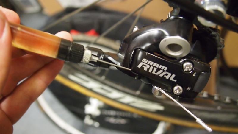 OFF THE RIVET: Lubrication: A Common Sense Guide to Keeping Metal ...