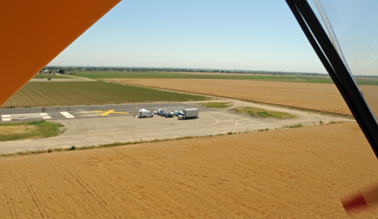 Standard Pilot Blog: 2013-01-27