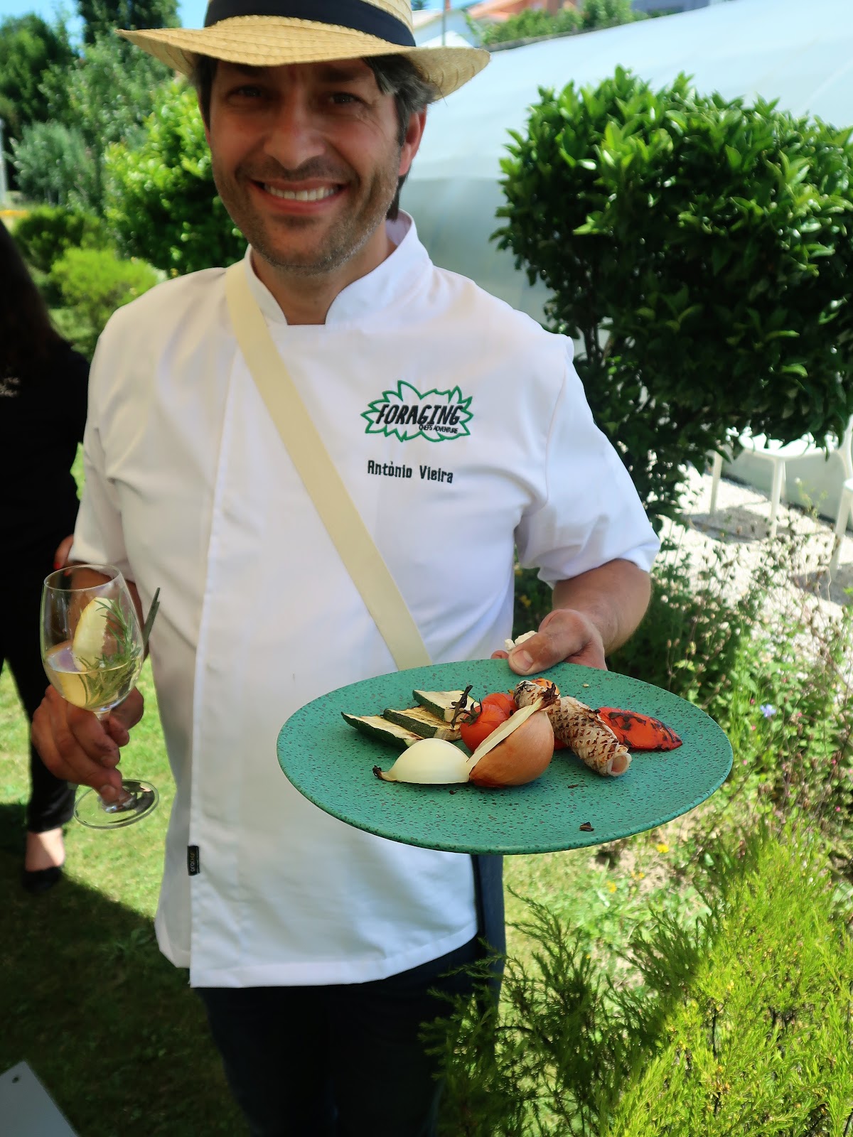 Foraging Chefs Adventure - as imagens | Plantas aromáticas, medicinais ...