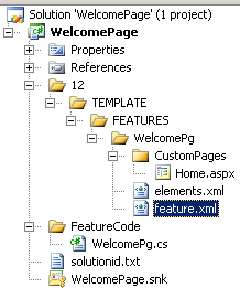 SharePoint Quest: Deploy Welcome Page in Team Sites - Method3