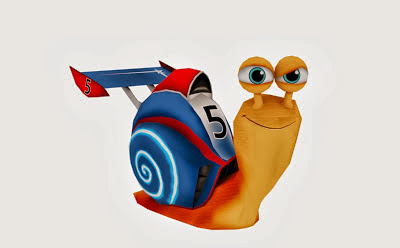 Turbo Papercraft | Papercraft Paradise | PaperCrafts | Paper Models ...