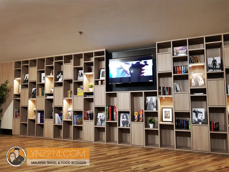 Golden Screen Cinemas Premiere Class / GSC尊贵影院 - YNZ214 Malaysia Travel ...