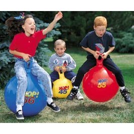 ABC & Toy Zone: Hop Balls are back!