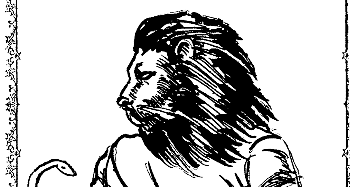 Demônios goéticos: 45 Vine - Goétia Luciferiana