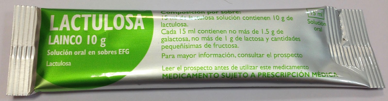 Fármacos: LAXANTES