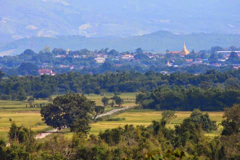 เชียงตุง Kengtung ᨩᫎᨦᨲᩩᨦ က်ိဳင္းတံု ꨀꨱင္းတုင္: รวมภาพสวยๆเมืองเชียงตุง ...