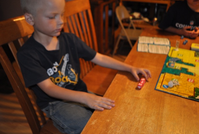 Homeschool Parent: Number Ninjas From Imagine Toys - Review