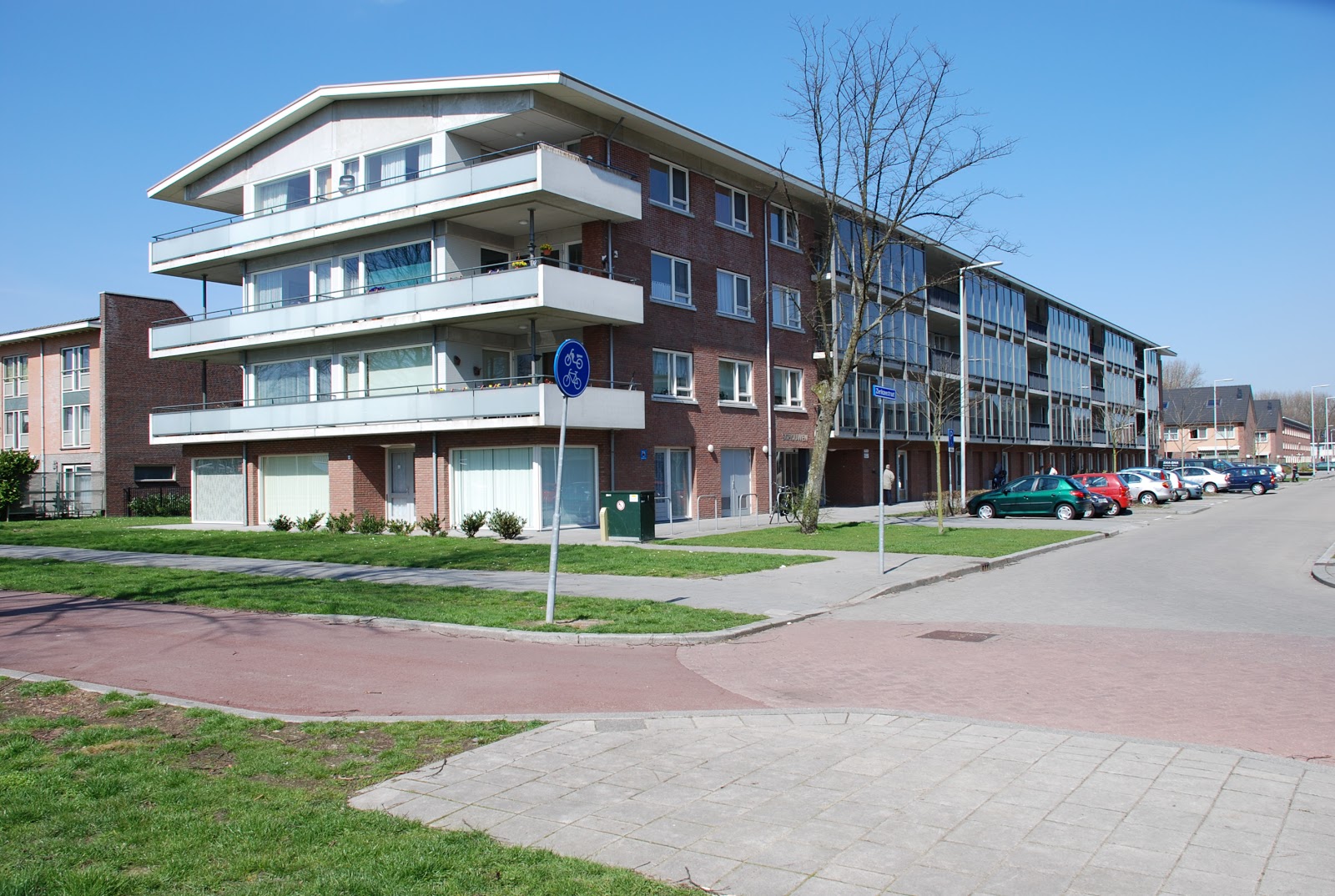 Oud en Nieuw Pendrecht
