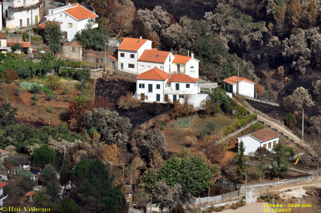 UNIÃO PROGRESSIVA DA FREGUESIA DO COLMEAL: COLMEAL