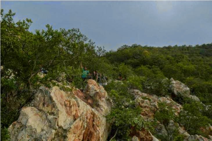 Tada Hills & Waterfalls - A Picture Album (Nellore - Andhra Pradesh ...