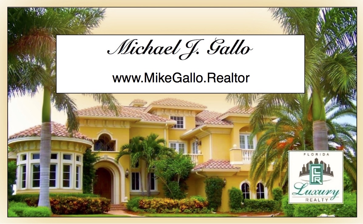 Realtor Mike Gallo's Blog: Top 5 Must Know Facts About Selling Your ...