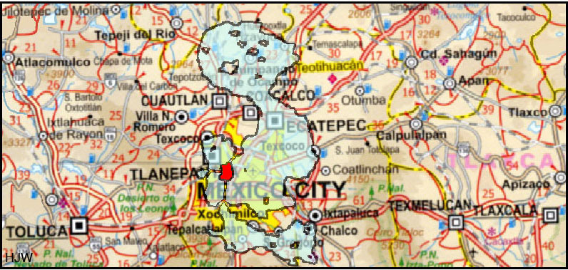 Geographic Travels: August 2012