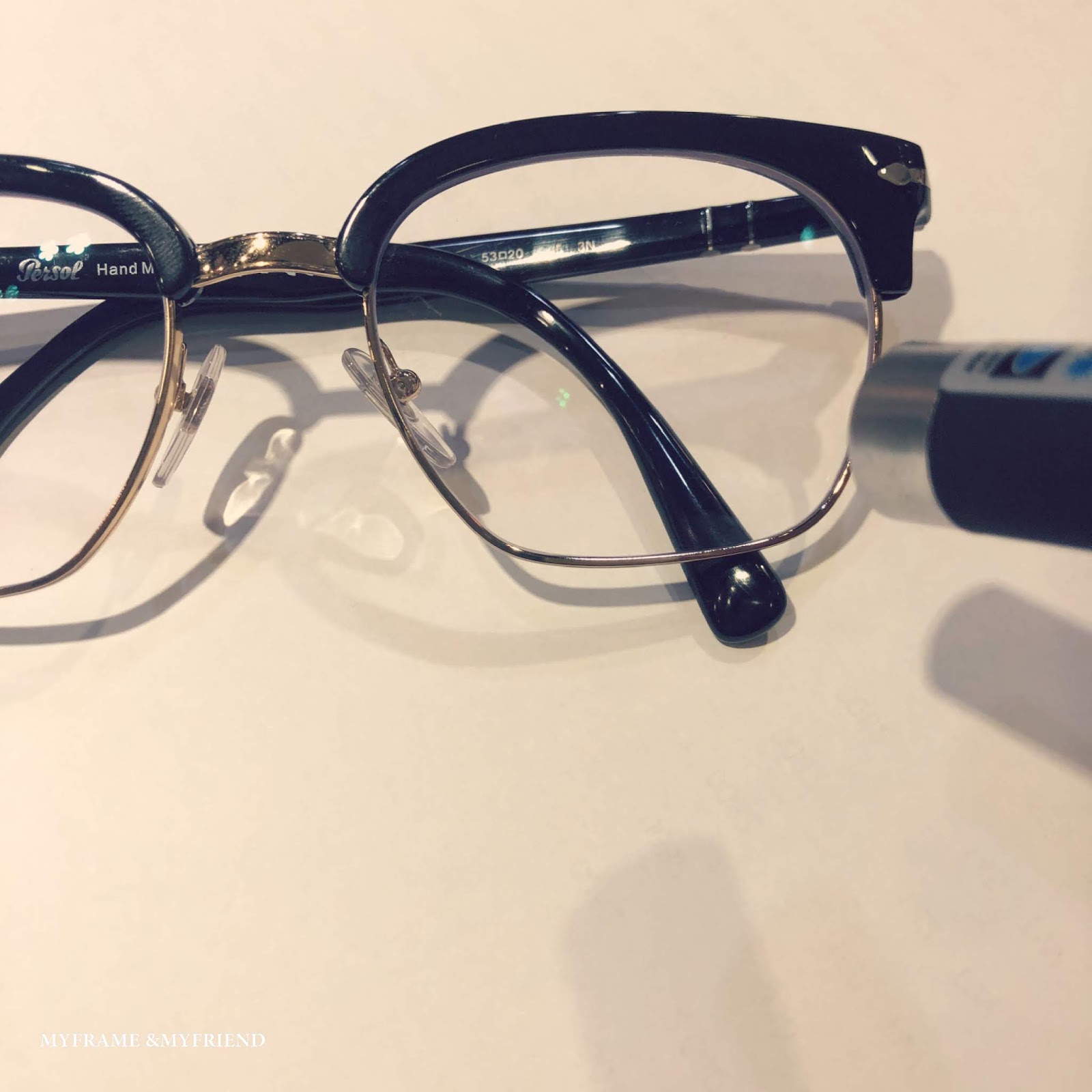 集框眼鏡行: 來自日本的東海鏡片-LUTINA