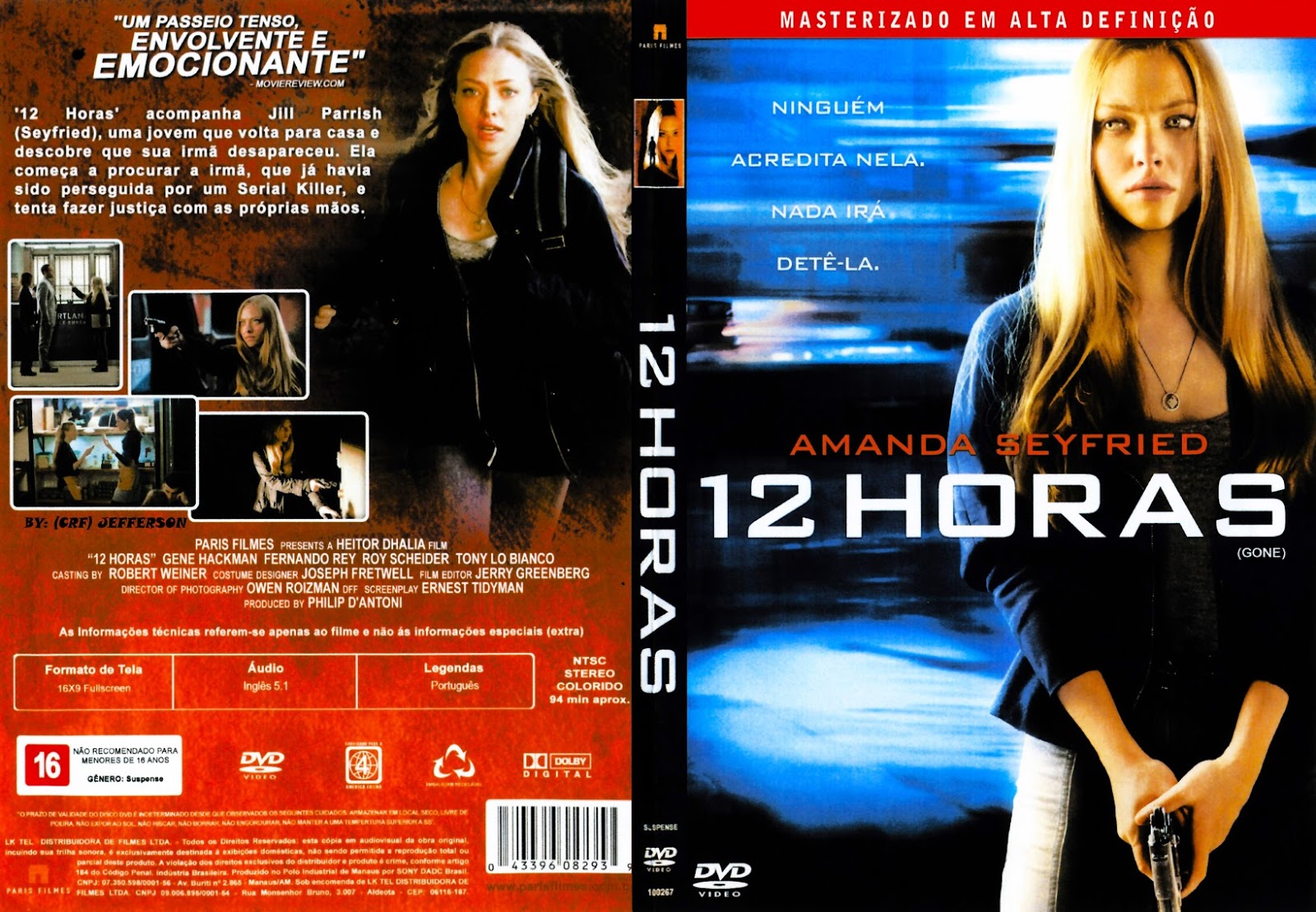 Minha Coleção De Filmes.com: 12 Horas