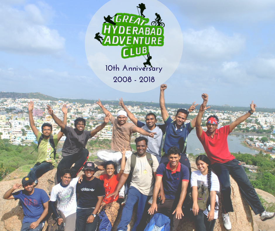 Great Hyderabad Adventure Club - GHAC Blog