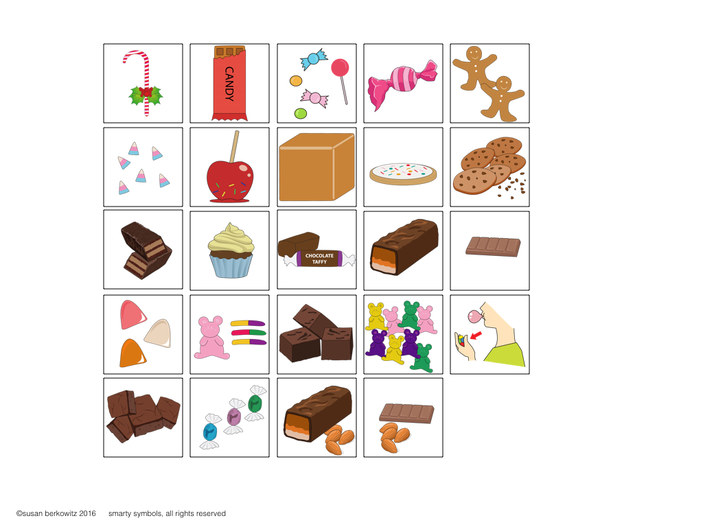 Susan Berkowitz’s Free Halloween Candy Sorting - Classroom Freebies