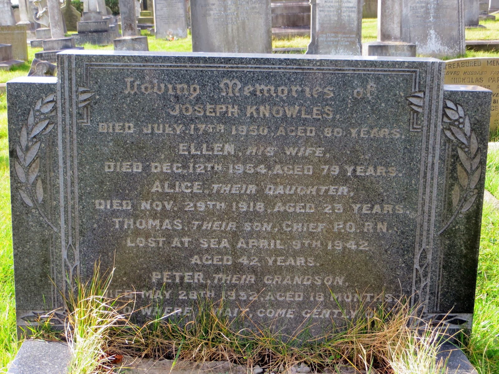 Great War Graves Centenary Project