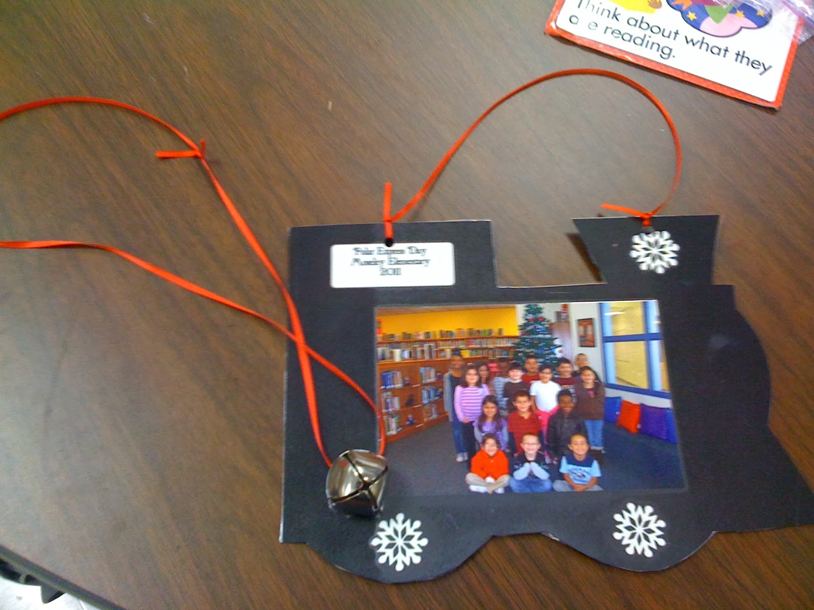 Bishop's Blackboard: An Elementary Education Blog: Polar Express ...