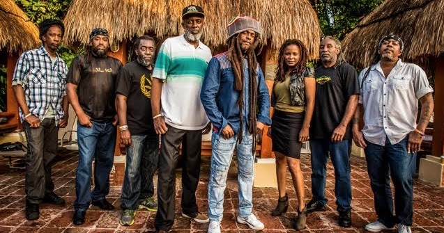 HISTÓRIA DO REGGAE: STEEL PULSE (Membros Atuais)