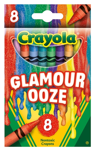 The Complete Crayola "Meltdown" Collector's Set- 12 packs +BONUS Canvas ...
