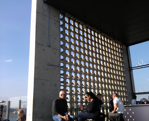 CONCRETELY: Erwin Hauer at the Standard