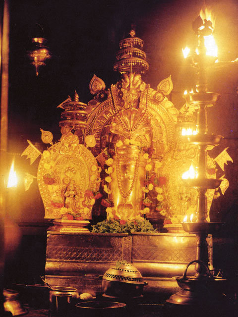 Shri Kshetra Dharmasthala Manjunatha Swamy Temple