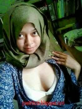 Foto Aanak SMA Jilbab Sange | Racikan Jawa