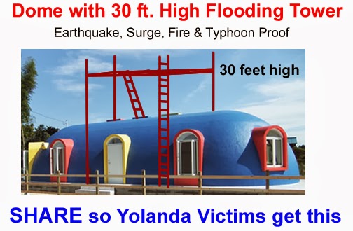 Yolanda Typhoon House Design for Tacloban Leyte