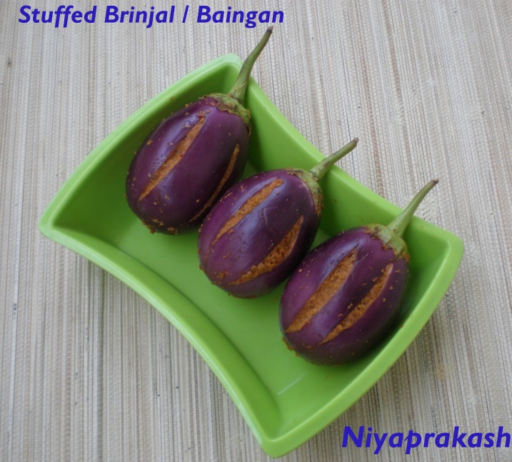 Niya's World: Baingan / Badanekai Ennegai