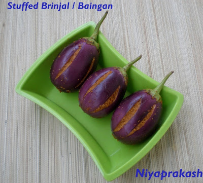 Niya's World: Baingan / Badanekai Ennegai