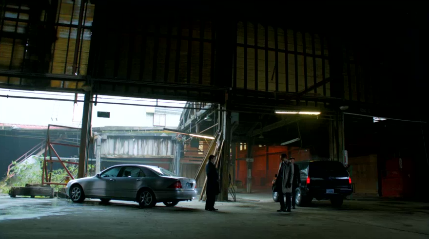 South Waterfront blog: Grimm Episode 17 Portland filming locations